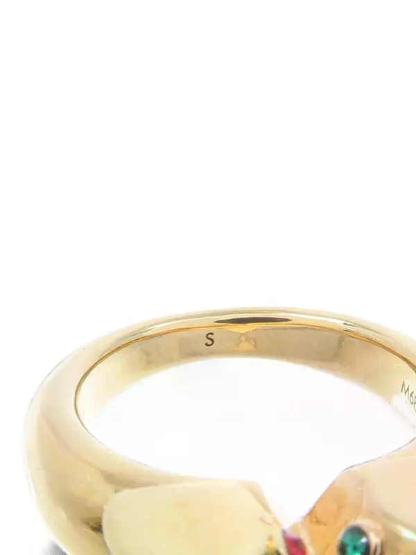 LOUIS VUITTON Essential V Planete Ring