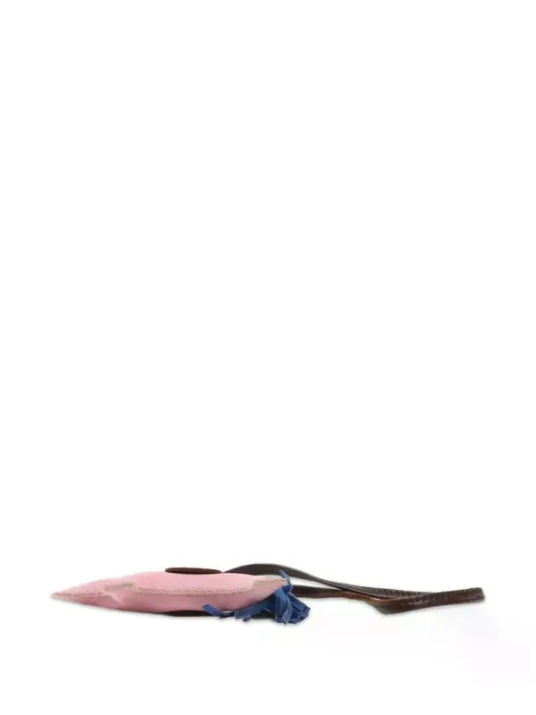 Hermès 2021 Rodeo Pm Horse Bag Charm - Pink