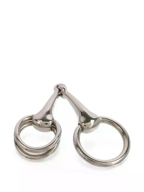 Hermès Mors Scarf Ring