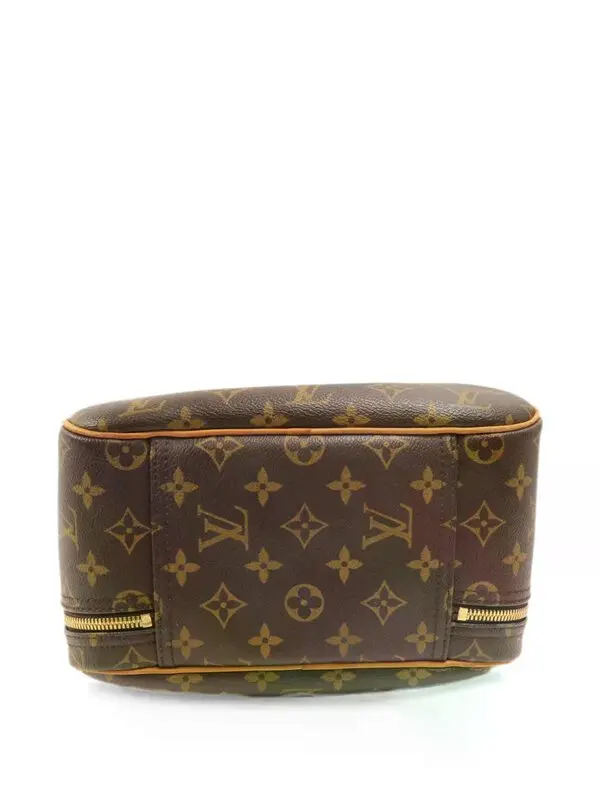 LOUIS VUITTON Monogram Excursion Satchel Bag
