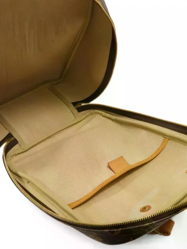 LOUIS VUITTON Monogram Excursion Satchel Bag