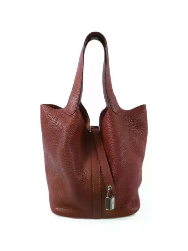 Hermès Mm Picotin Tote Bag