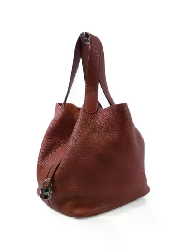 Hermès Mm Picotin Tote Bag