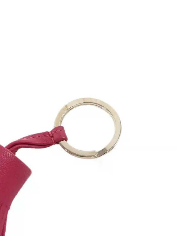 Hermès Carmen Tassel Key Ring