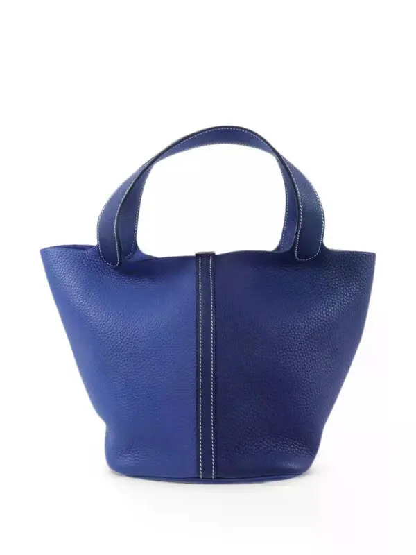 Hermès Mm Picotin Tote Bag