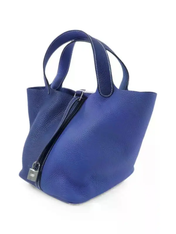 Hermès Mm Picotin Tote Bag