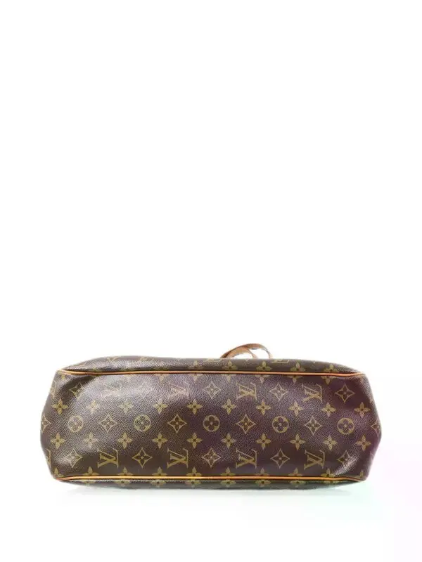 LOUIS VUITTON Monogram Batignolles Horizontal Tote Bag