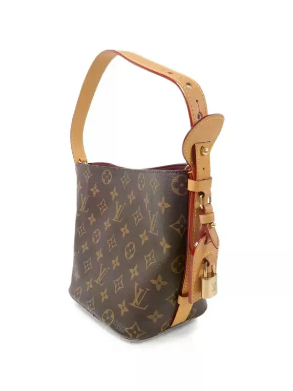 LOUIS VUITTON Monogram All In Bb Shoulder Bag