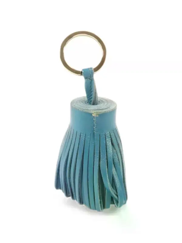 Hermès Carmen Milo Tassel Bag Charm