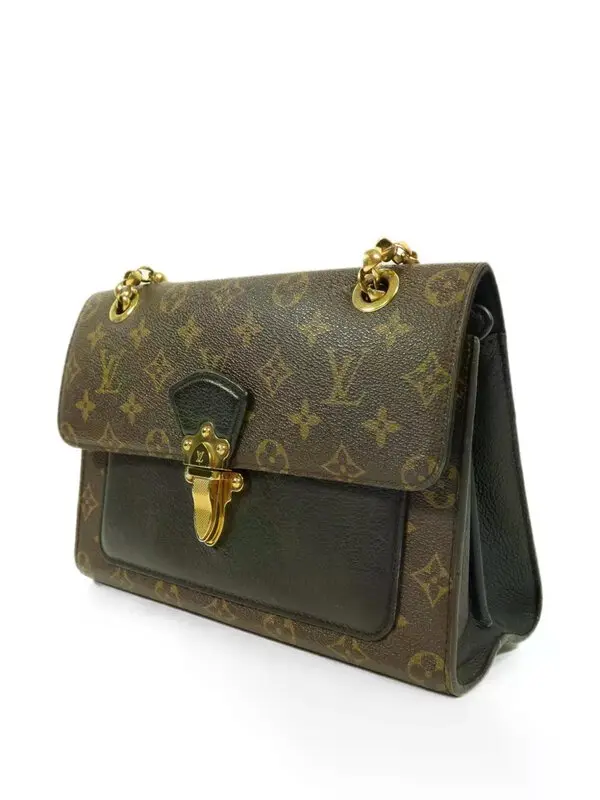 LOUIS VUITTON Monogram Victoire Shoulder Bag