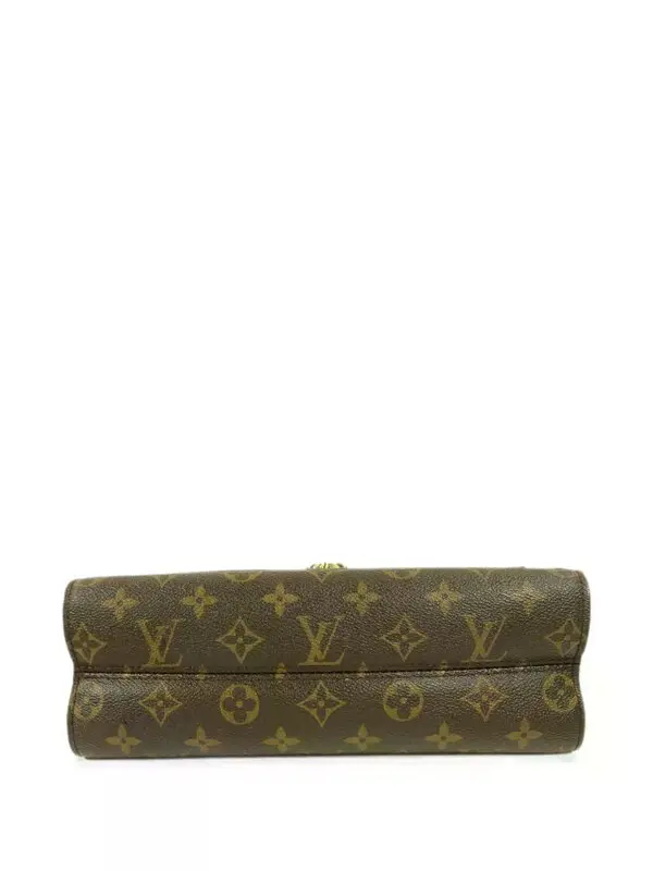 LOUIS VUITTON Monogram Victoire Shoulder Bag