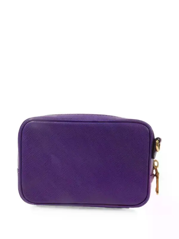 Prada Leather Shoulder Bag