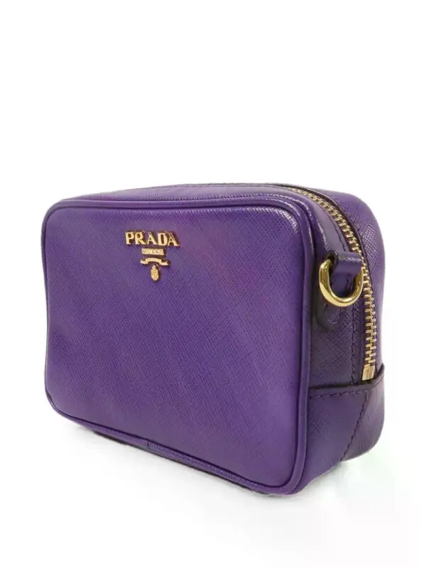Prada Leather Shoulder Bag