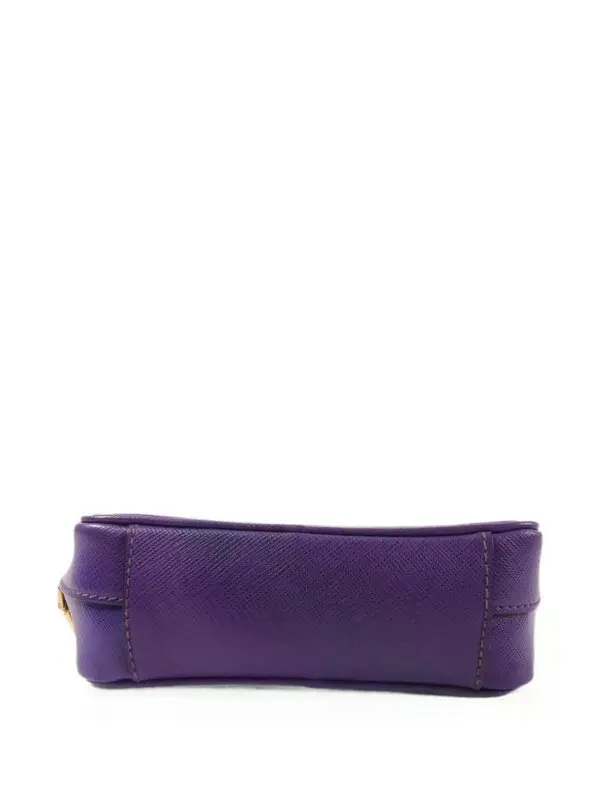 Prada Leather Shoulder Bag