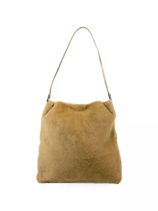 Fendi Ff-logo Shoulder Bag