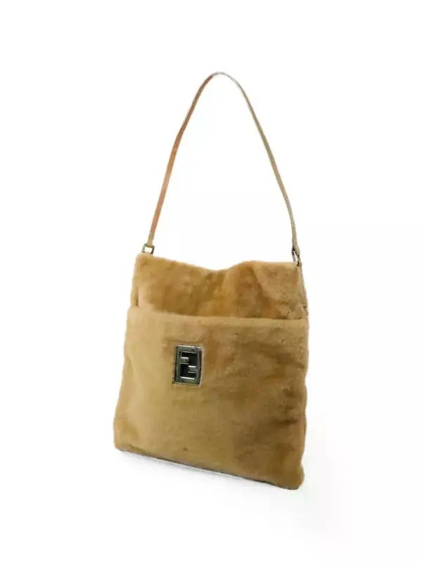 Fendi Ff-logo Shoulder Bag