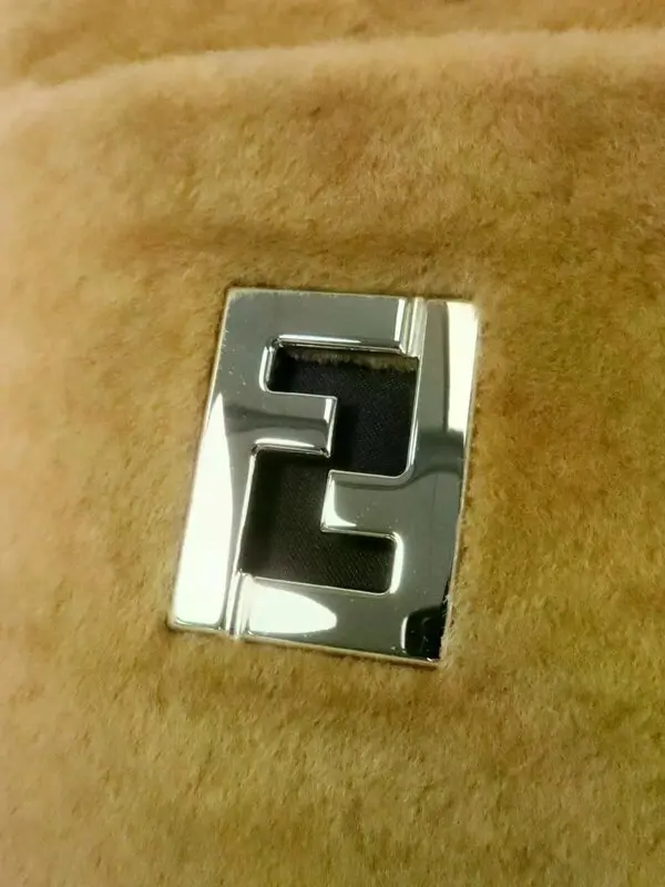 Fendi Ff-logo Shoulder Bag