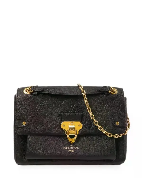 LOUIS VUITTON Pm Vavin Monogram Empreinte Shoulder Bag