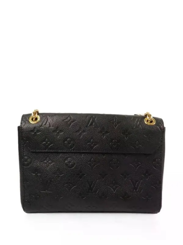 LOUIS VUITTON Pm Vavin Monogram Empreinte Shoulder Bag