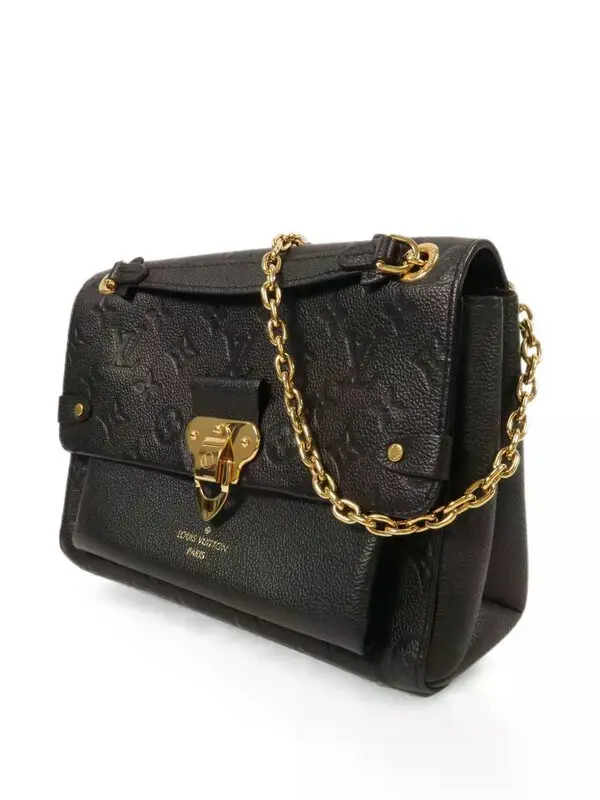 LOUIS VUITTON Pm Vavin Monogram Empreinte Shoulder Bag