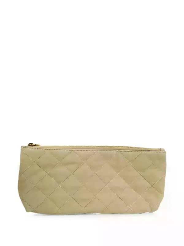 Saint Laurent Icare Quilted Tote Bag