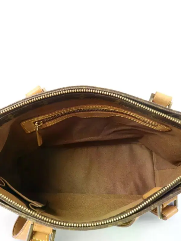 LOUIS VUITTON Cabas Piano Monogram Tote Bag