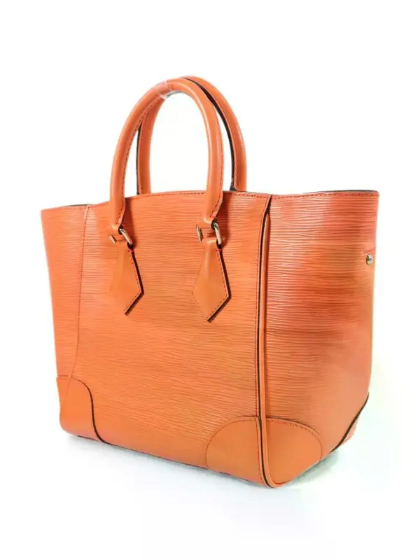 LOUIS VUITTON Pm Phenix Épi-leather Tote Bag