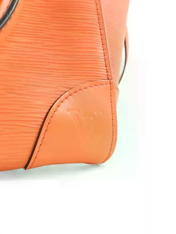 LOUIS VUITTON Pm Phenix Épi-leather Tote Bag