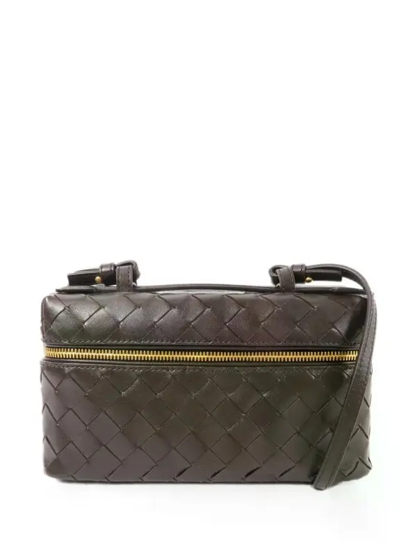 Bottega Veneta Bang Bang Shoulder Bag - Brown