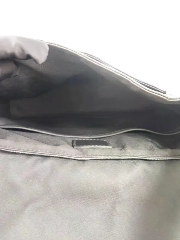 LOUIS VUITTON Pm District Damier Graphite Shoulder Bag
