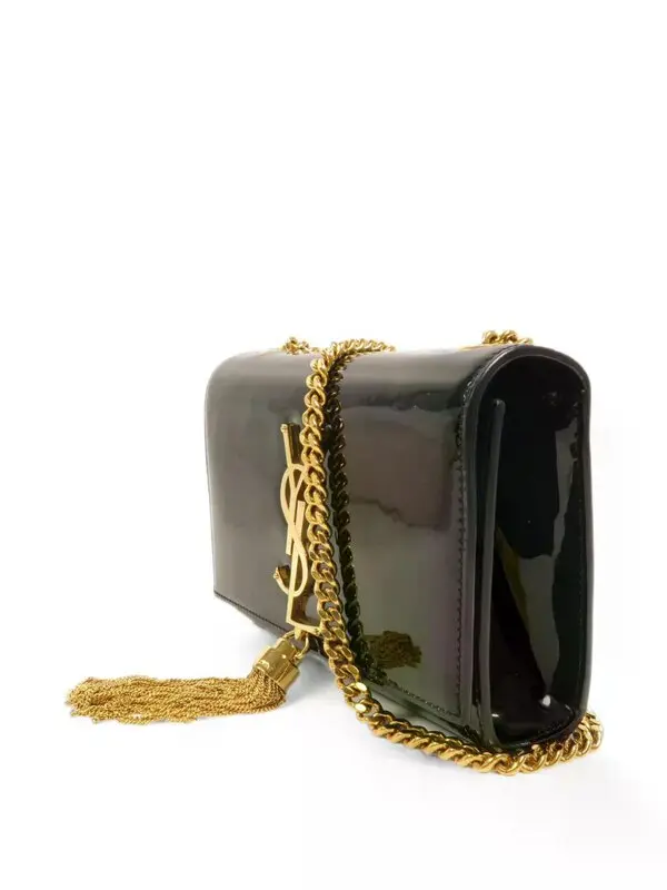 Saint Laurent Kate Tassel Cross Body Bag