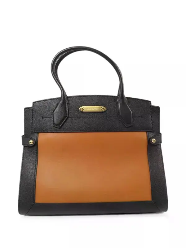 LOUIS VUITTON Mm Steamer Shoulder Bag - Black