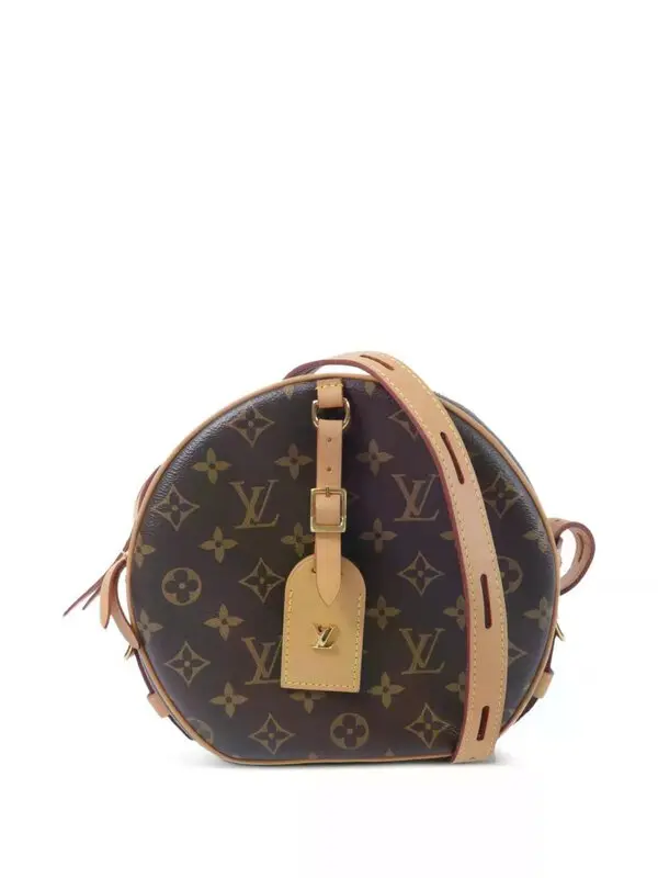 LOUIS VUITTON Boite Chapeau Souple Shoulder Bag