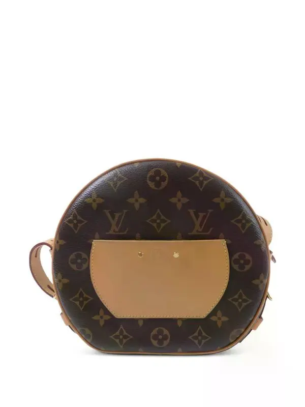 LOUIS VUITTON Boite Chapeau Souple Shoulder Bag