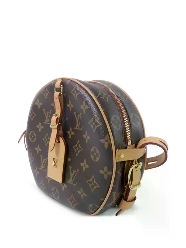 LOUIS VUITTON Boite Chapeau Souple Shoulder Bag