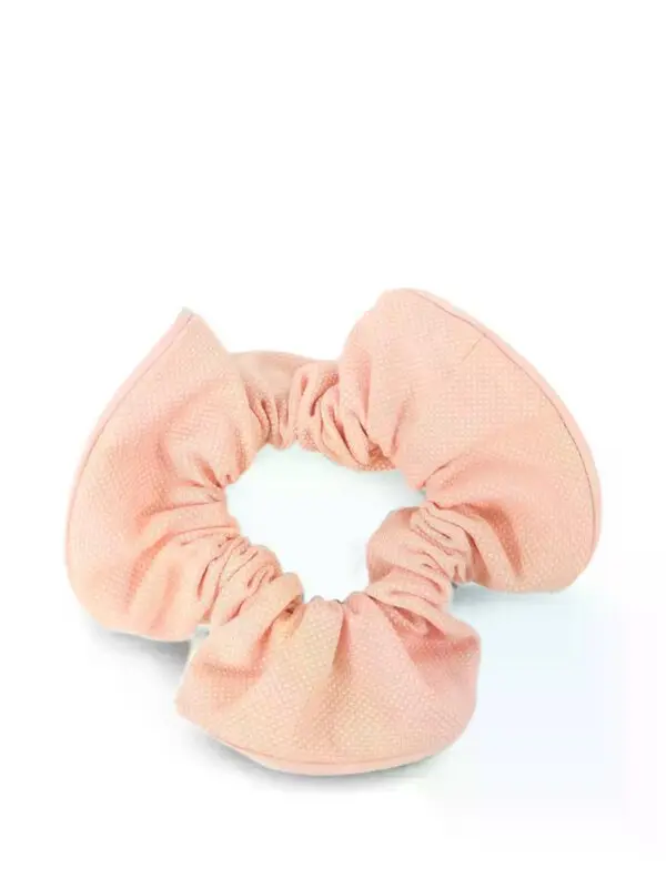 Hermès Hair Scrunchie