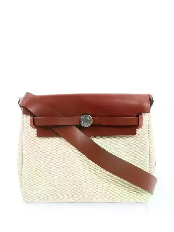 Hermès Mini Herbag Cross-body Bag