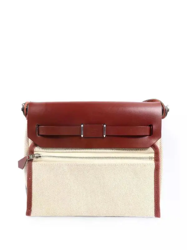 Hermès Mini Herbag Cross-body Bag