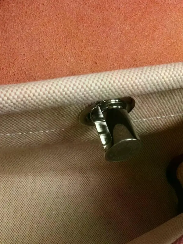 Hermès Mini Herbag Cross-body Bag