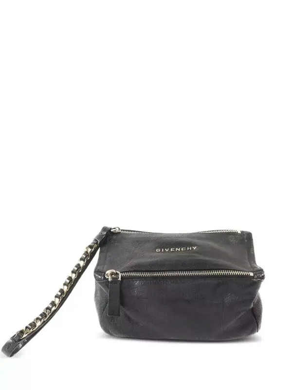 Givenchy Pandora Leather Pouch