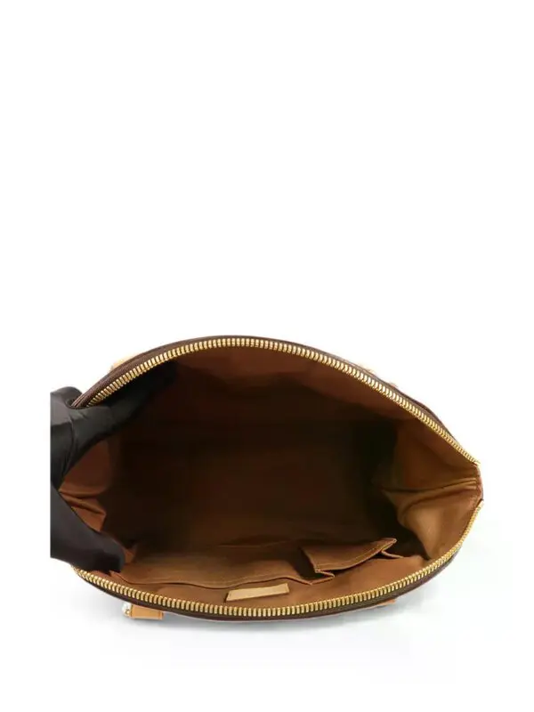 LOUIS VUITTON Pm Tivoli Monogram Canvas Tote Bag