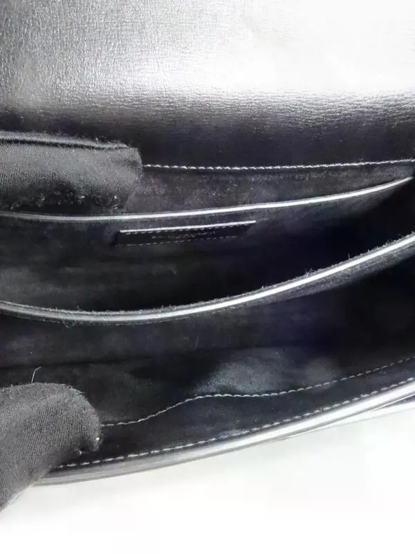 Saint Laurent Medium Sunset Chain Shoulder Bag