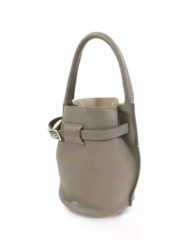 Celine Nano Big Bag Two-way Bucket Bag