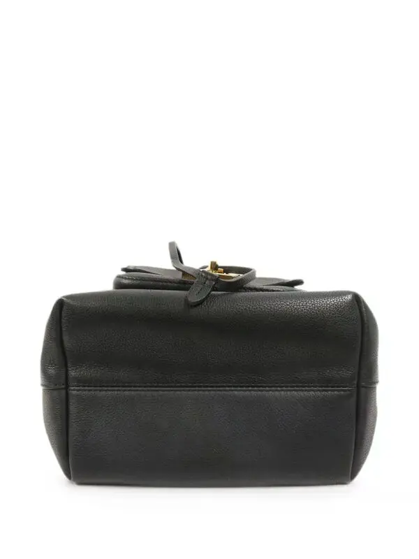 LOUIS VUITTON Lockme Bucket Bag