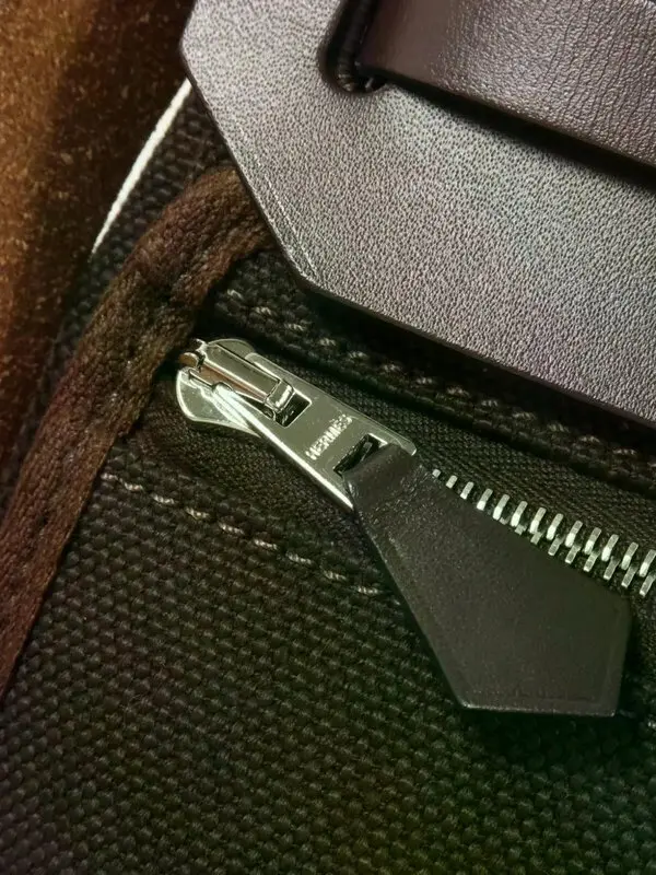 Hermès Mini Herbag Shoulder Bag