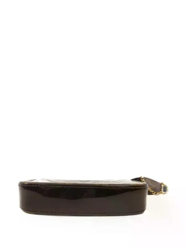 LOUIS VUITTON Mini Pochette Accessoires Shoulder Bag