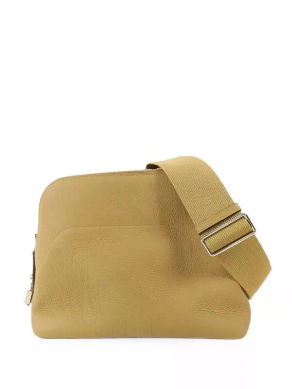 Hermès Bolide Messenger Bag - Neutrals
