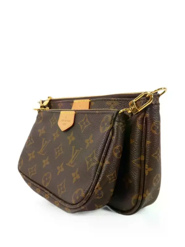 LOUIS VUITTON Multi Pochette Accessoires Shoulder Bag