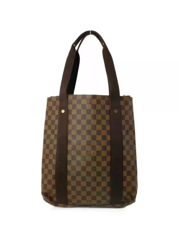 LOUIS VUITTON Beaubourg Tote Bag