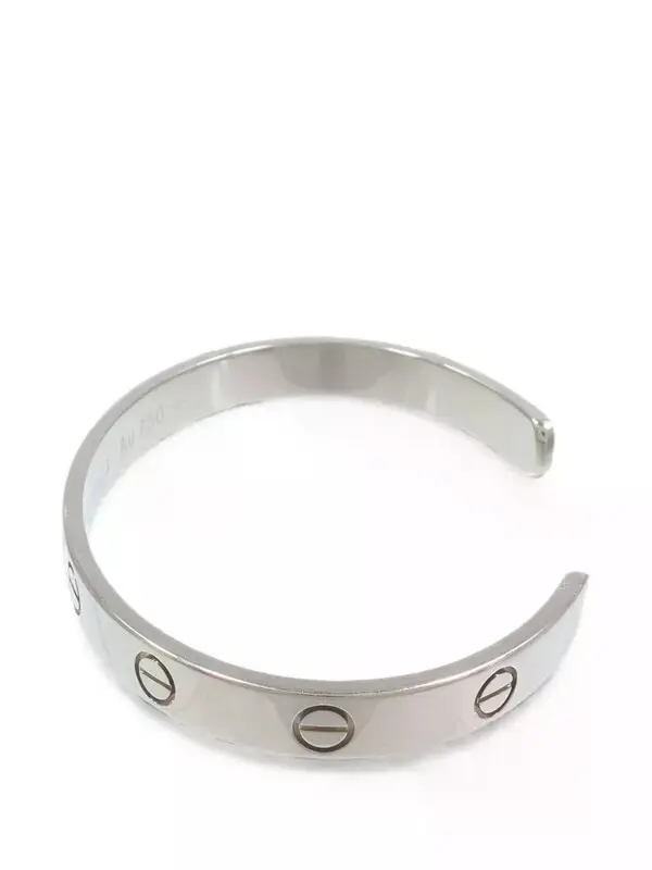 Cartier Love Cuff Bracelet